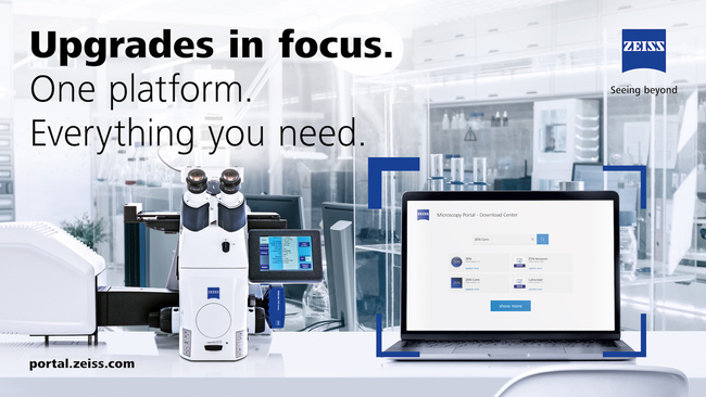 ZEISS Portal